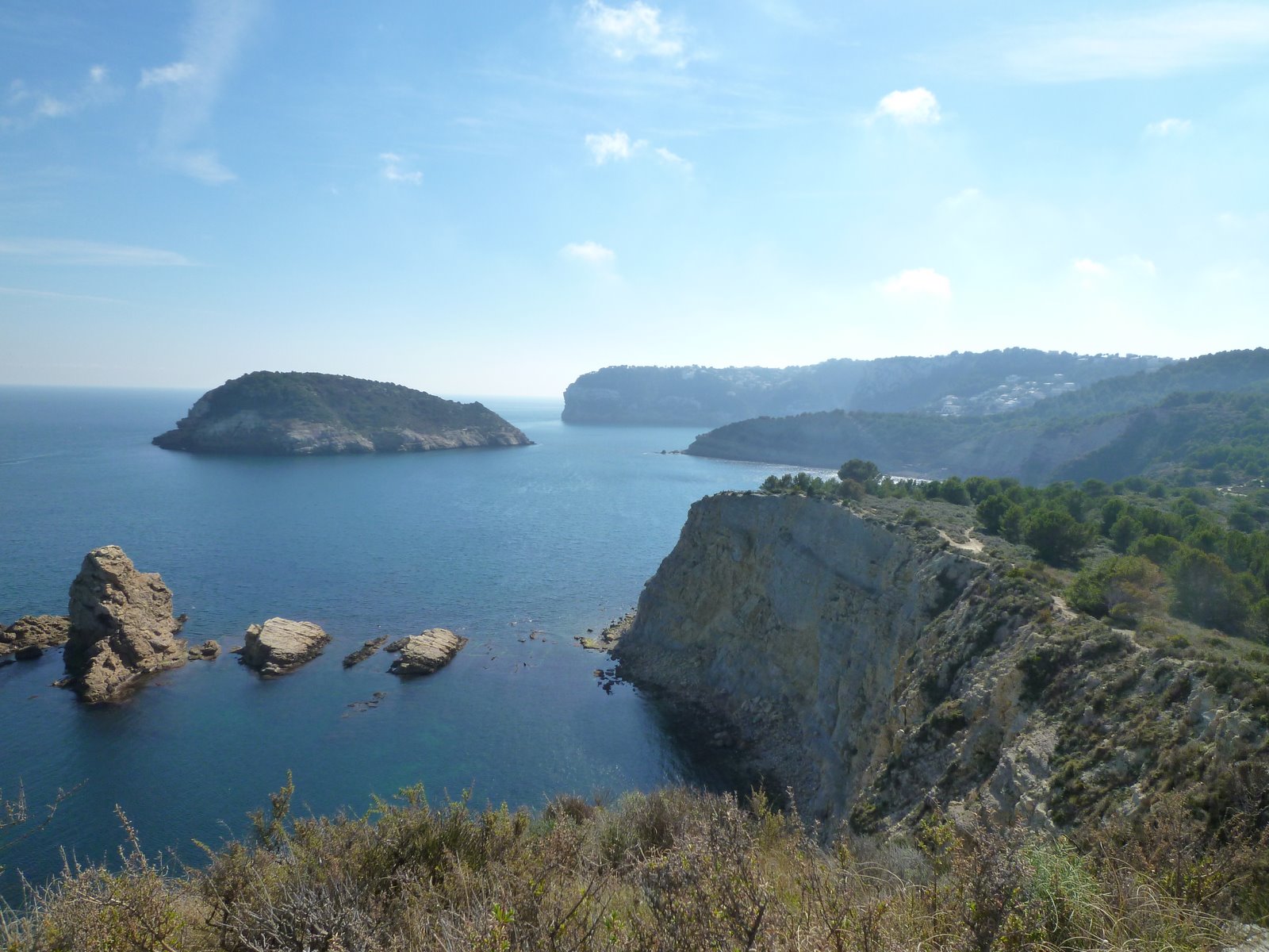 Kiki's European Adventure: Cabo de la Nao