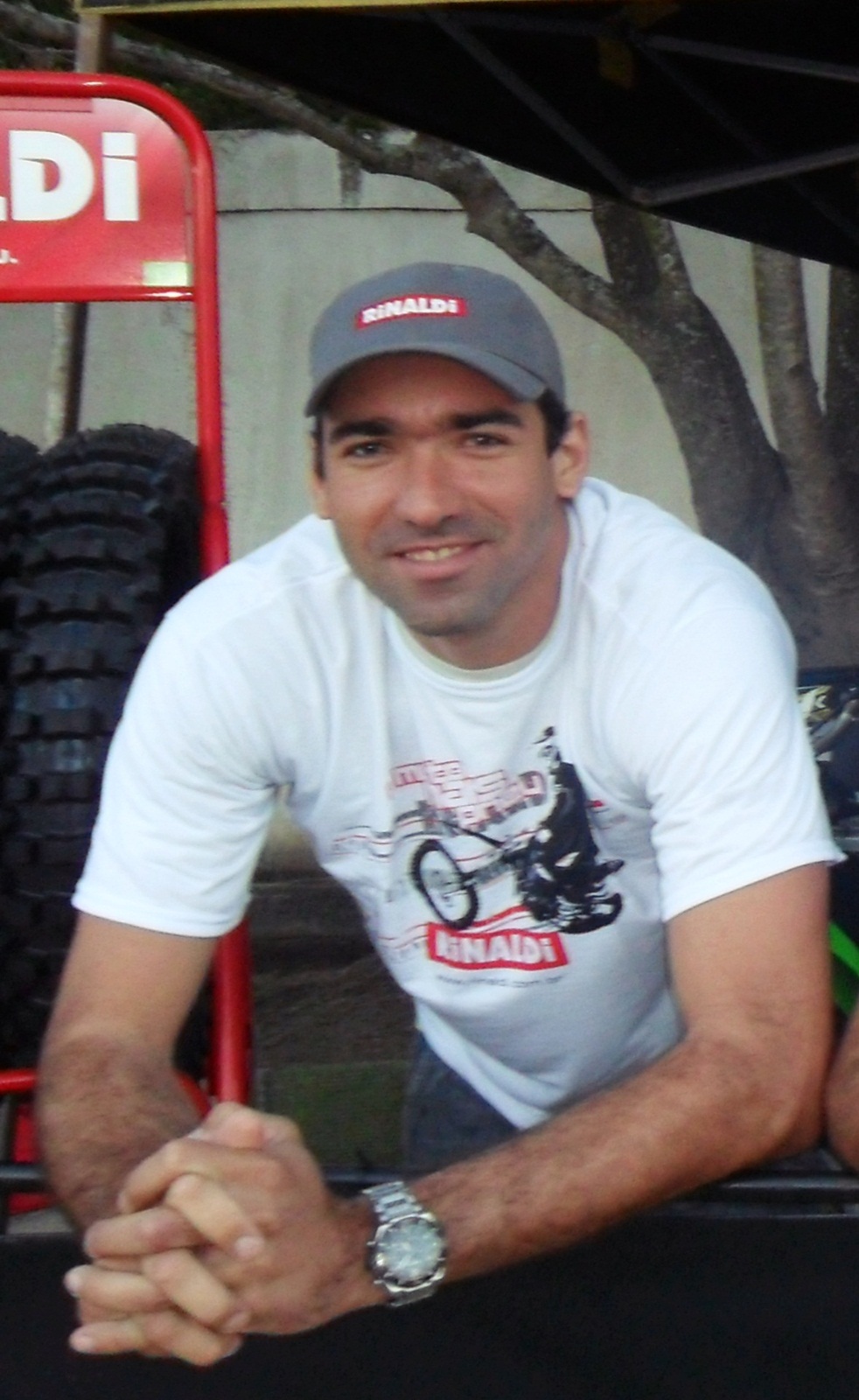 EQUIPE LUCENA: Alan Lucena faz hoje cirurgia no joelho