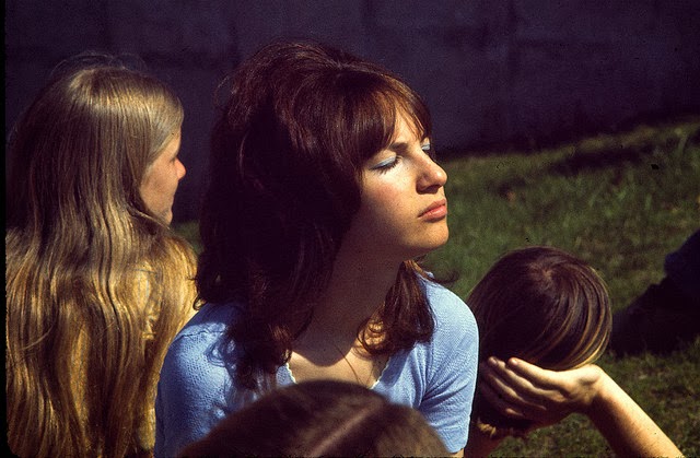 Pictures of Students at University of Hartford in the 1970s ~ Vintage ...