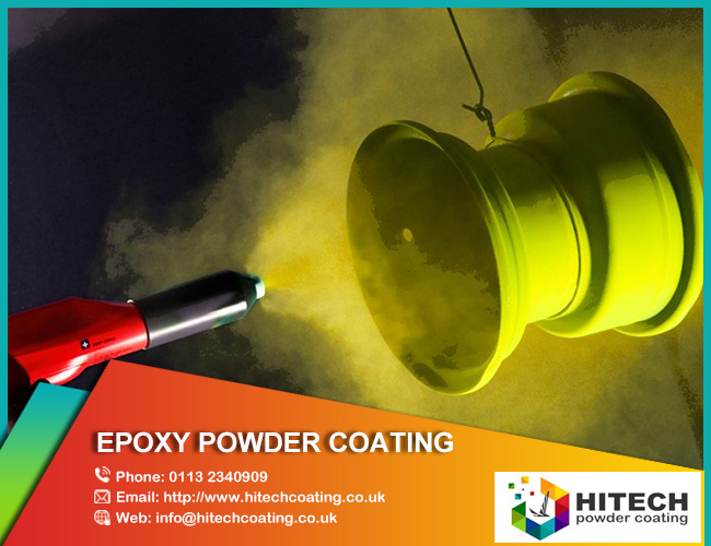 Grab the best epoxy powder coating &fence powder coating services today!