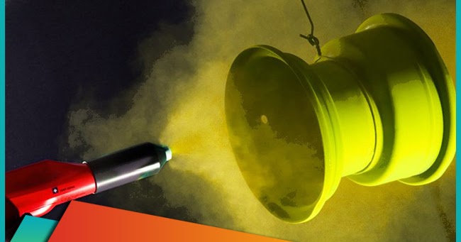 Grab the best epoxy powder coating &fence powder coating services today!