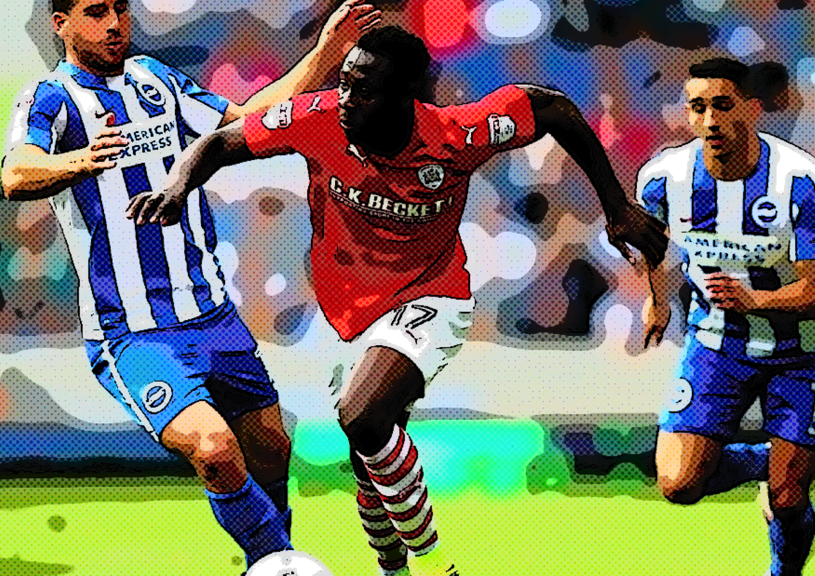 We Need To Talk About Andy - On The Ponty End