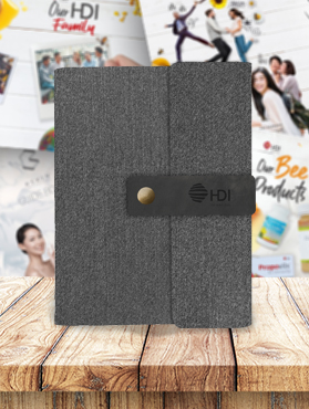 V Line Travel Kit ~ Katalog Madu Dari HDI