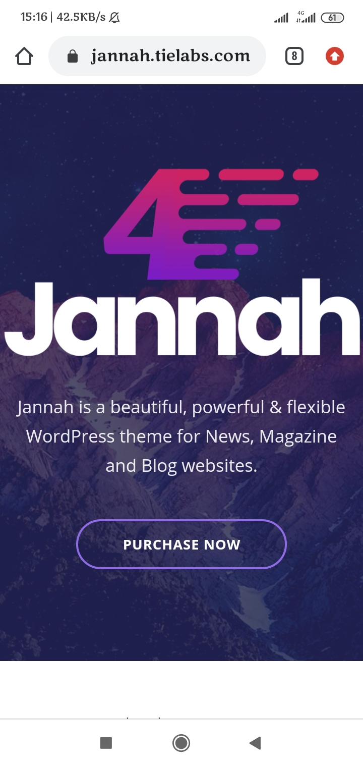 Jannah – Newspaper Magazine Theme Free Download by Helpbn