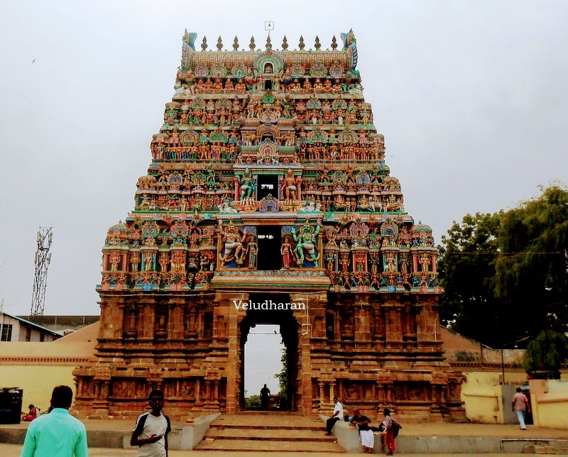 A Wandering Heritager: SRI NAGESWARASWAMY / NAGESWARAN TEMPLE ...