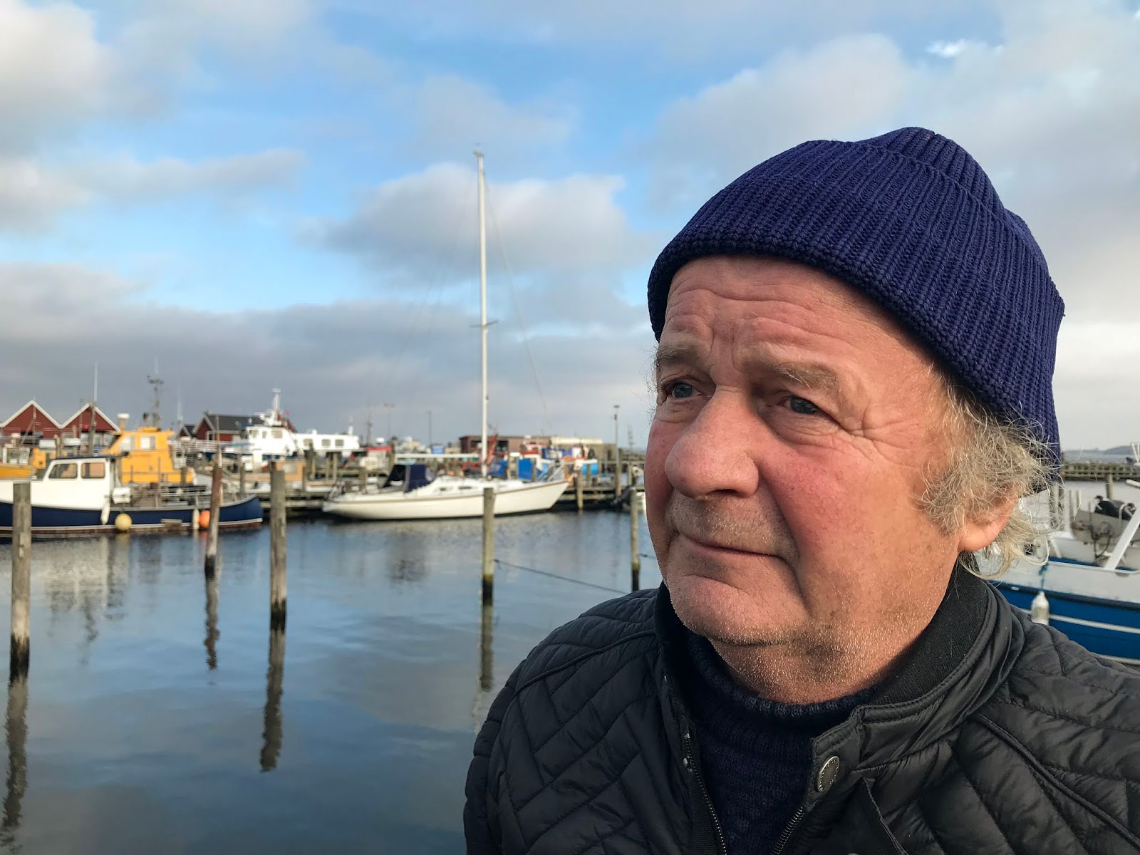 LAG Småøerne : Agersøs værft: Fra forfald til forretning