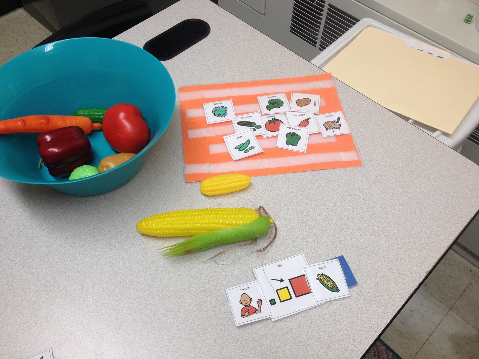 Smashingly Good Speech: Growing Vegetable Soup Thematic Unit!