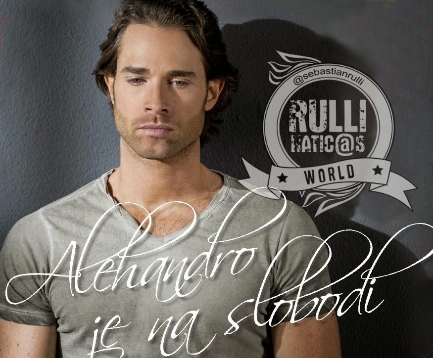 Rullinatic@s: # SEBASTIAN RULLI ES ALEJANDRO ALMONTE ,NOTA REVISTA
