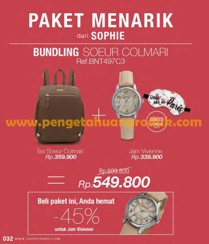 Katalog Sophie Martin November 2018