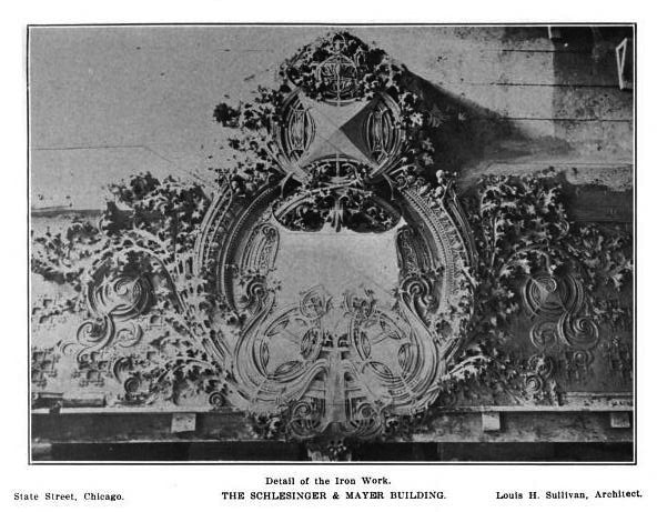 Beyond the Gilded Age: The Schlesinger & Mayer Building