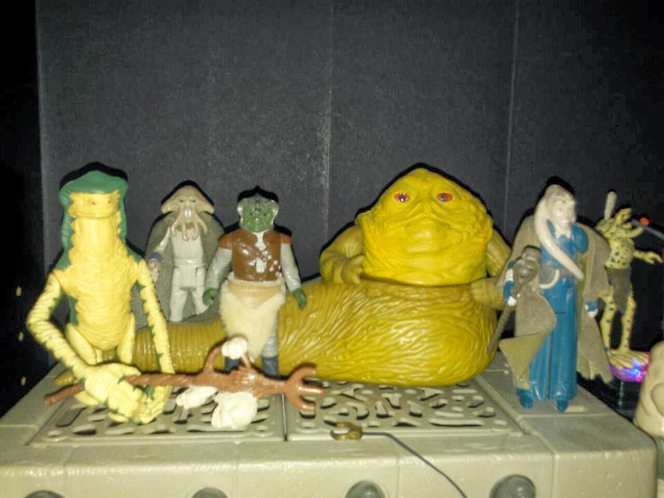 Hysterically Assertive.: VHS TRANSFER: JABBA'S PALACE - BEST PARTY IN ...