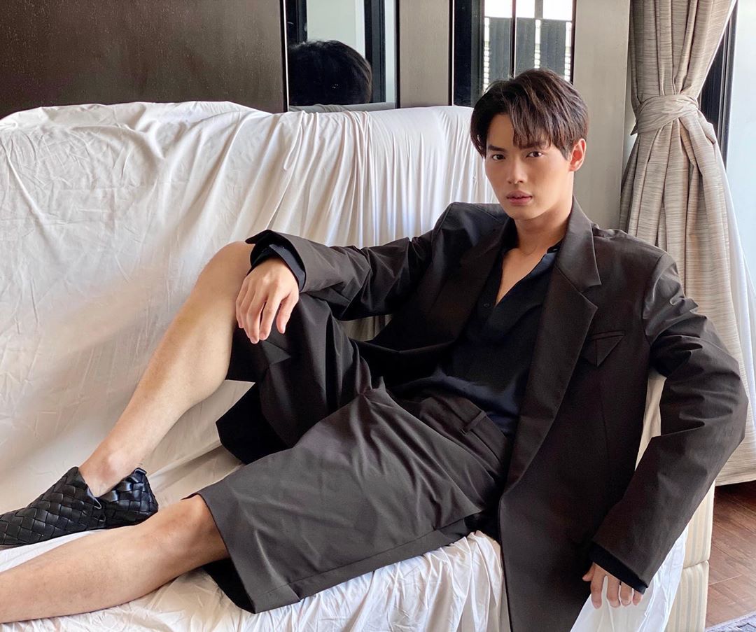 me wuv you: Win Metawin Opas-iamkajorn Profile and Facts