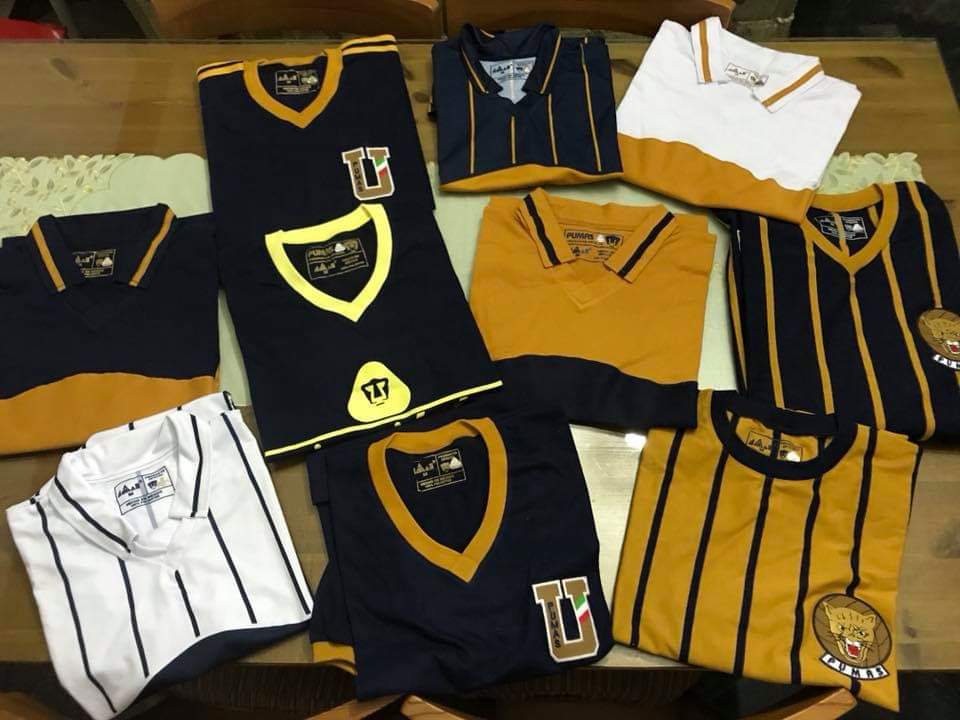 El Puma Sport, Bajo Licencia de la UNAM y PUMAS ®: Jersey Pumas UNAM ...