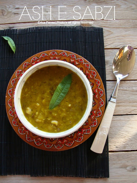 Ogni riccio un pasticcio - Blog di cucina: Ash e Sabzi - La tipica ...