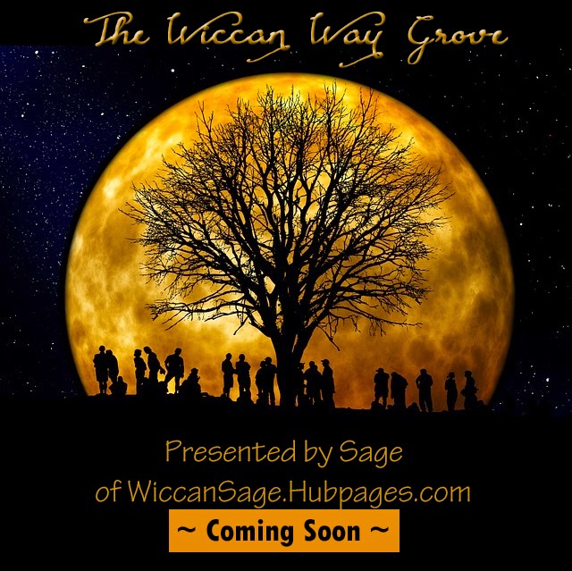 Tips for Living Wicca: Announcing the Wiccan Way Grove