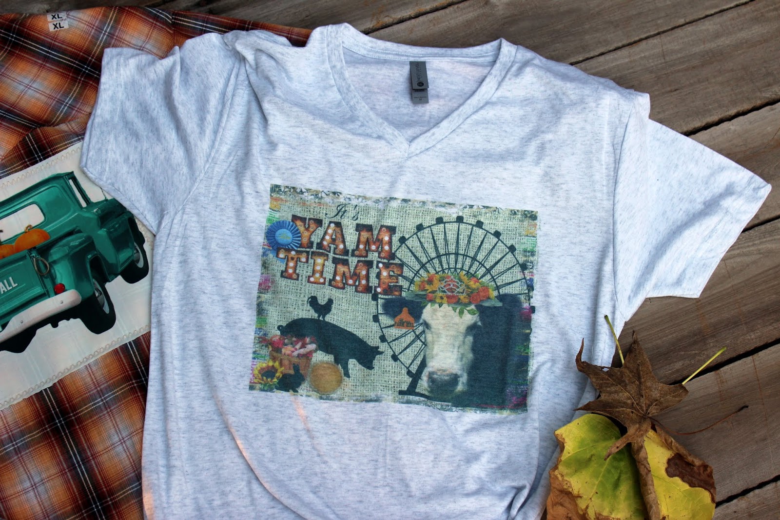 GypsyFarmGirl: It's Yam Time 2019!