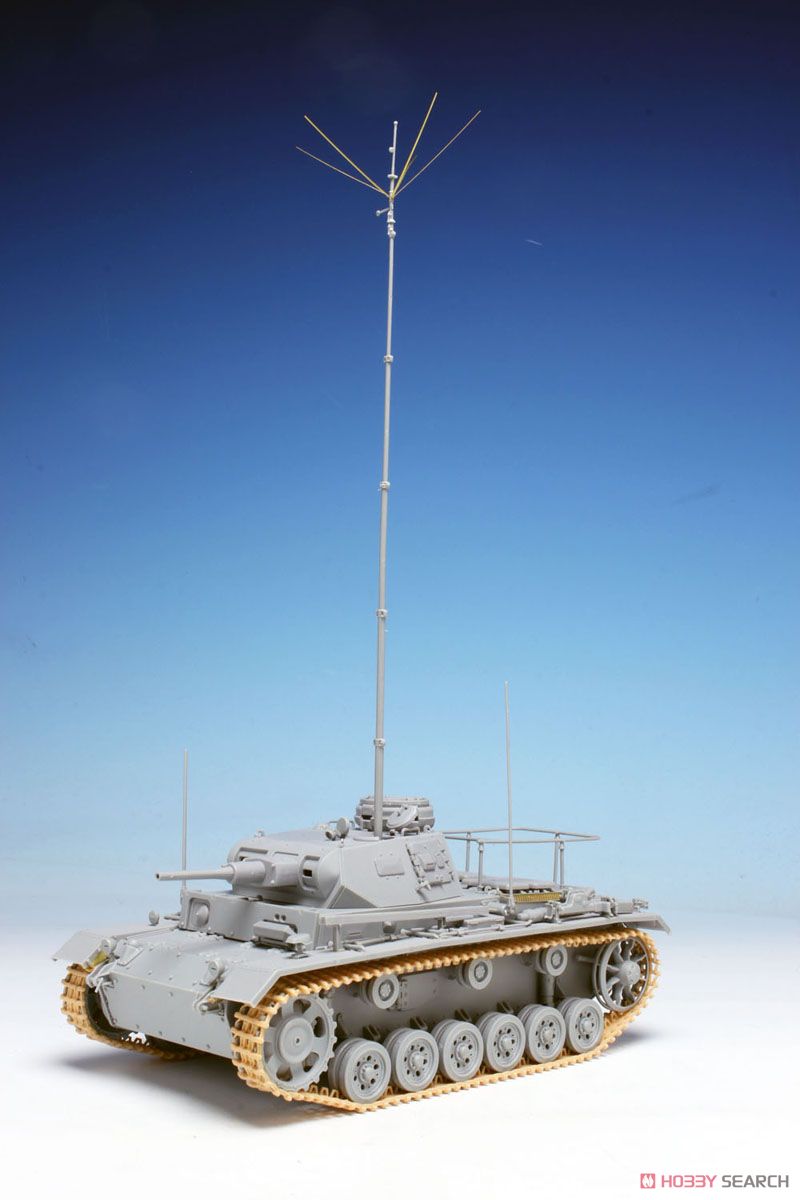 pluckey's GM-World: Dragon Model 1/35 6844 Pz.Bef.Wg.III Ausf. H 세부 사진