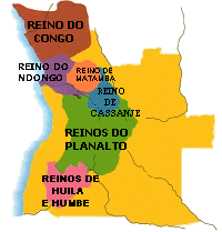 MOVIMENTO DO PROTECTORADO LUNDA TCHOKWE: PROTECTORADO LUNDA TCHOKWE ...