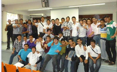 ALUMNOS CBTIS 225 LECTURA: FOTOS DE EVALUACIÓN UNIDAD III