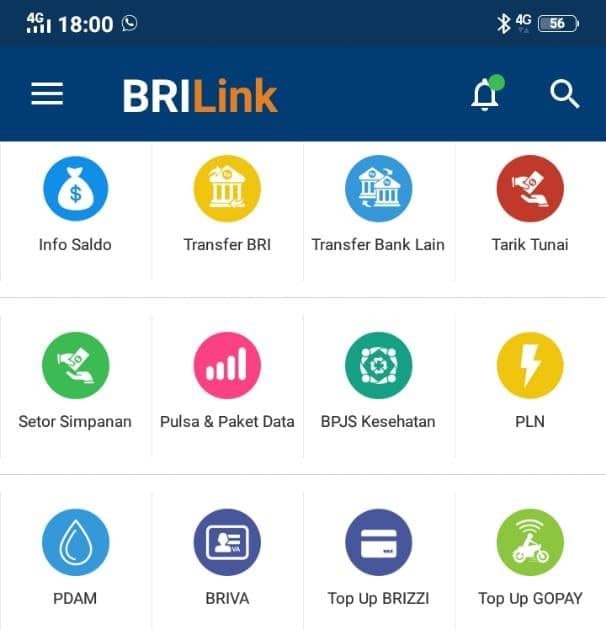 Syarat Daftar BRILink Mobile - GLOBAL ELIT