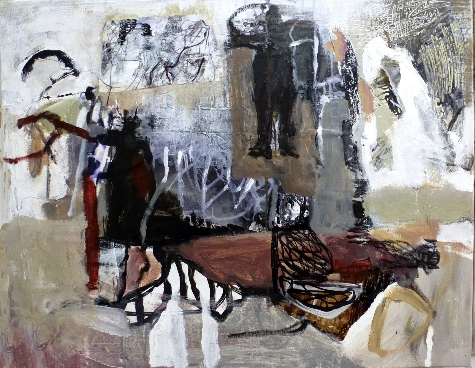 ARTBURGAC: Claire Merigeau