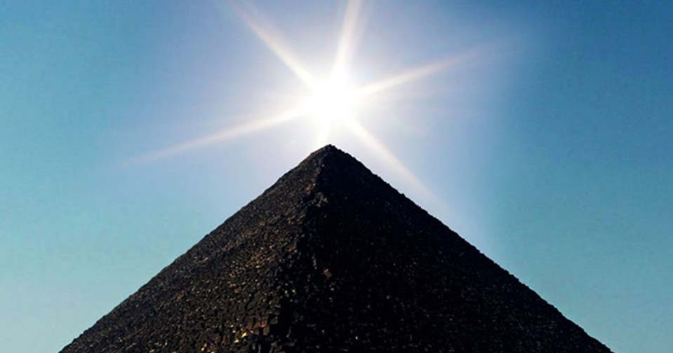 Mary Ann Bernal: Unraveling the Mystery of the Great Pyramid Air-Shafts ...