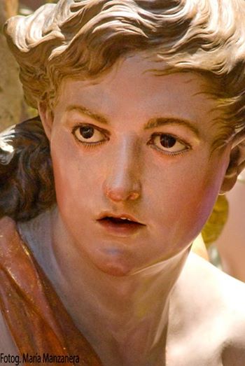 sociales y lengua: PASO DE LA ORACIÓN DEL HUERTO (Salzillo, 1760)