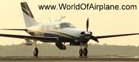 World Of Airplane : Piper M600
