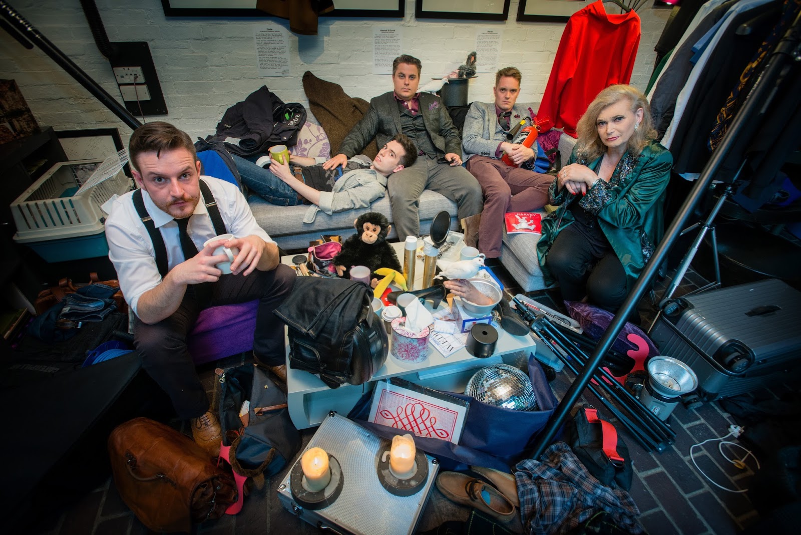 The North East Theatre Guide: Preview: Champions Of Magic at Durham Gala