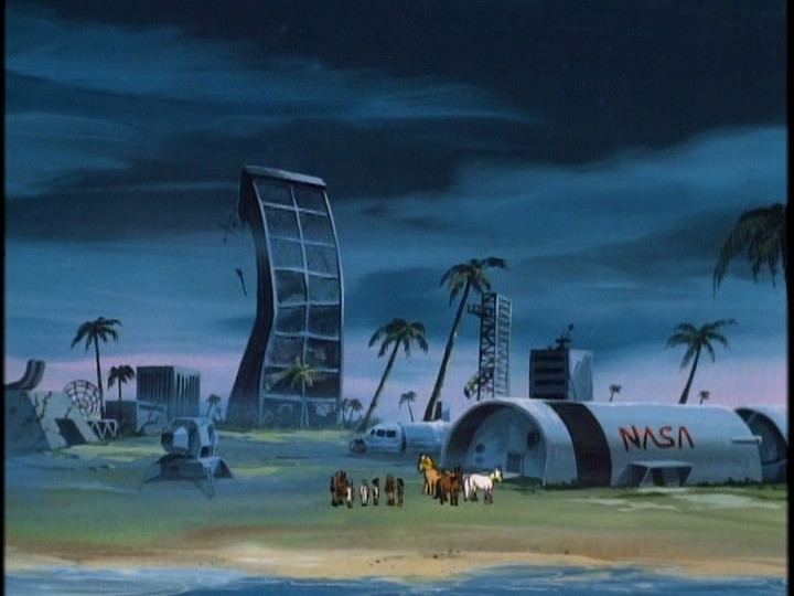 SATURDAY MORNINGS FOREVER: THUNDARR THE BARBARIAN