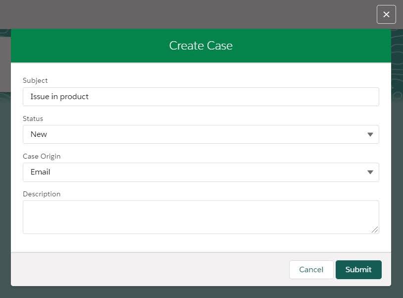 Exploring on Salesforce: Configurable Lightning Modal Popup with Field Set
