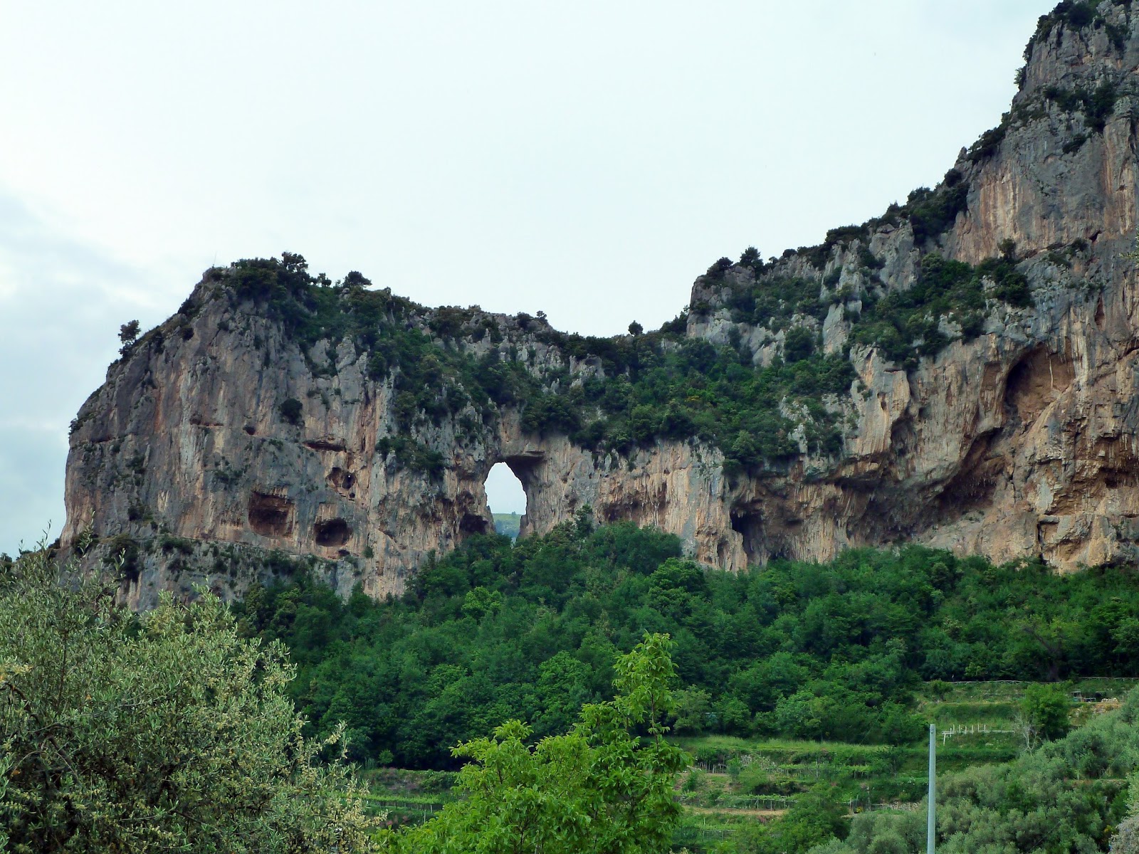 Choosing Hallelujah: Sentiero Degli Dei: Nocelle to Montepertuso to ...