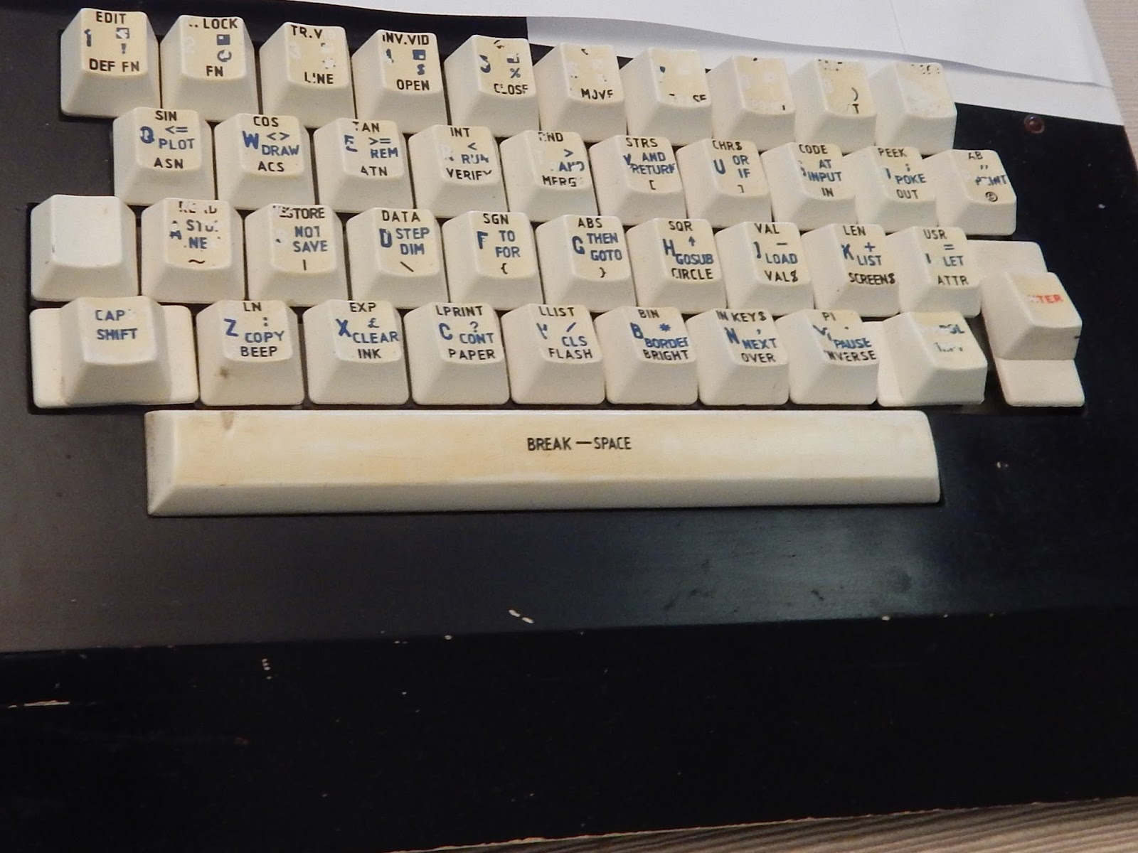 Computer museum, Hobbyist, Computers, Microcomputers, and Amateur Radio ...