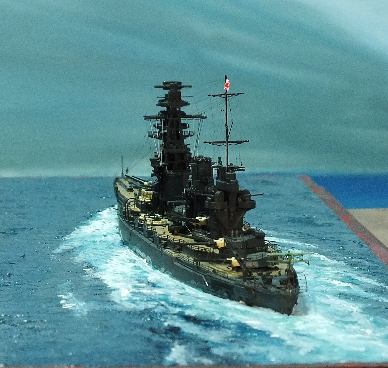 Modelships And World In Scale Ijn Yamashiro