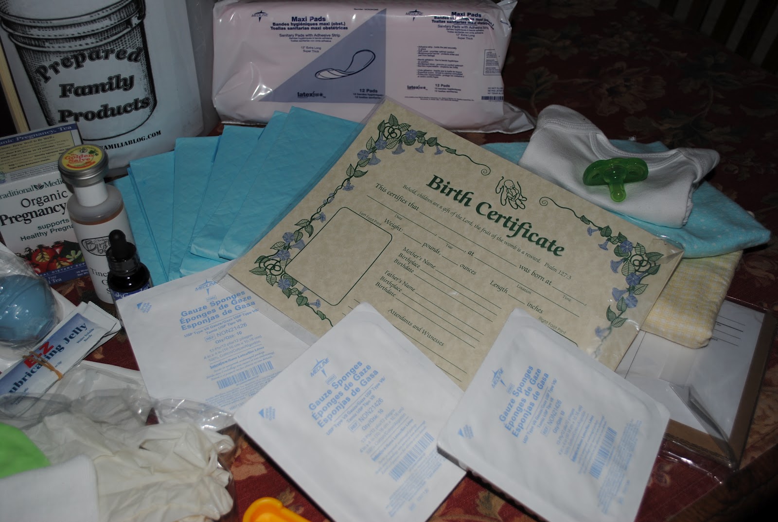 Paratus Familia Blog: Prepared Family Products Presents the Emergency ...