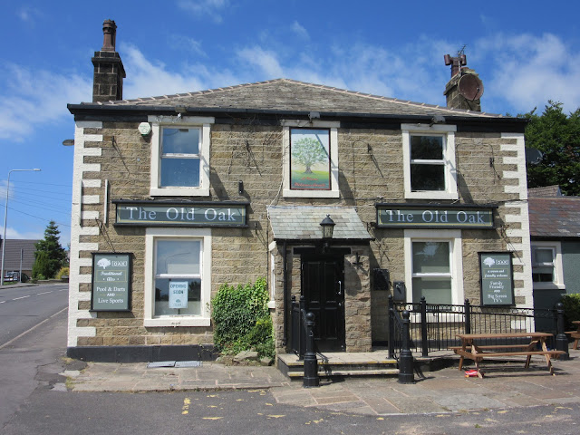 Chorley's Inns and Taverns: Longridge - Old Oak