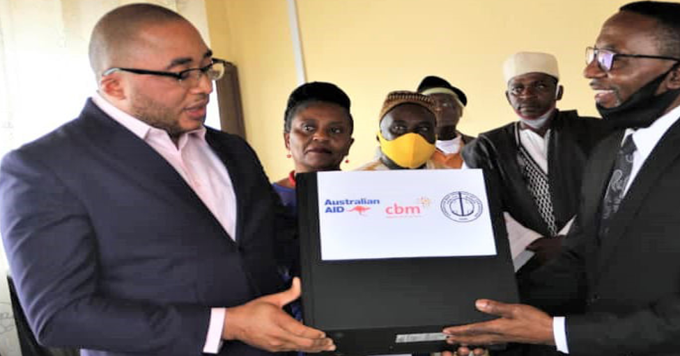 Inclusive Education: CBC Health Services SEEPD program supports Government