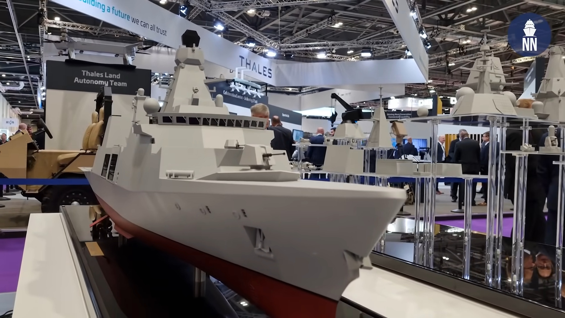 AAG_th บันทึกประจำวัน: Babcock อังกฤษขายสิทธิบัตรแบบเรือฟริเกต ...