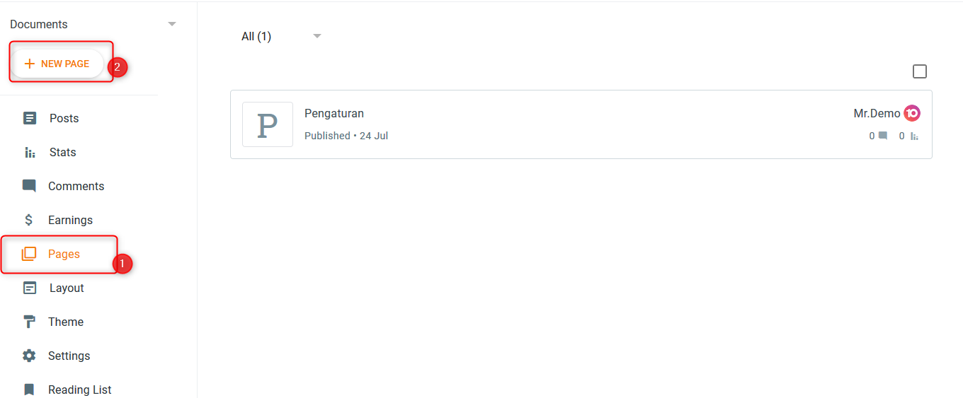 How to Make Html Parse Tools or Convert Ad Code Script on Blogger - plan