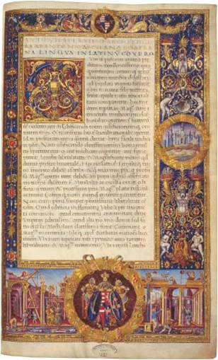 Three Principles Advocated By Leon Battista Alberti In His De Re ...