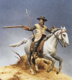 5th Great Grandfather, Francisco Xavier Chavez, Was a Famous Guy