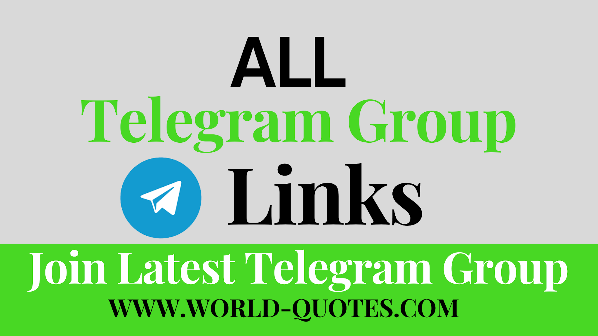 1000+ Best Telegram Group Link | USA Telegram Groups Link 2021
