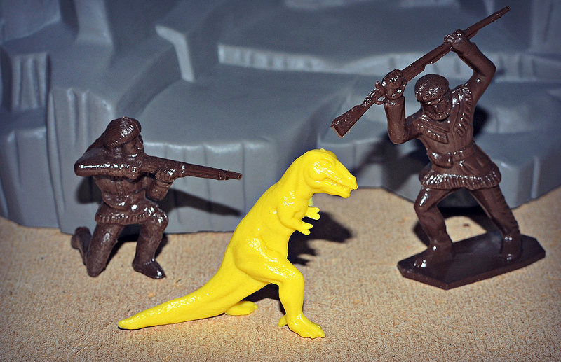 Little Weirdos: Mini figures and other monster toys: Tim Mee reissues ...