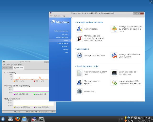 Byteria: Mandrake + Conectiva = Mandriva Linux