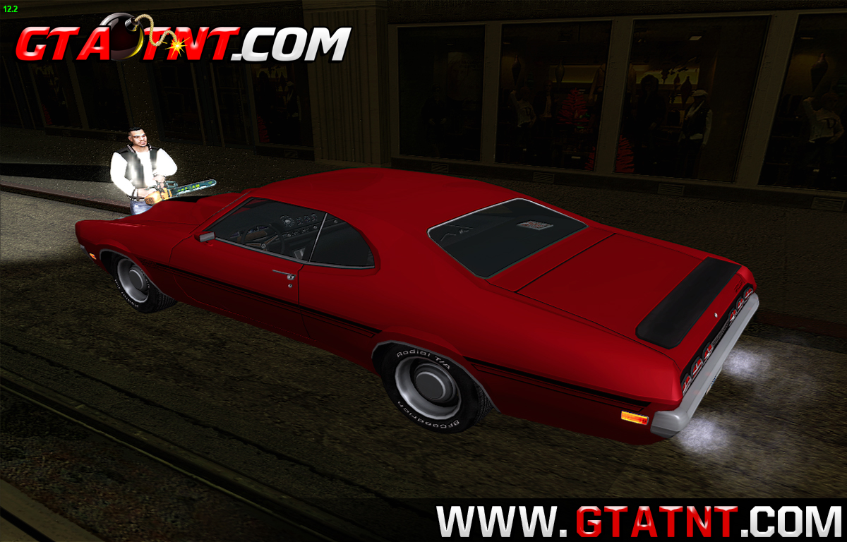 GTA SAN ANDREAS MODS BRAZIL