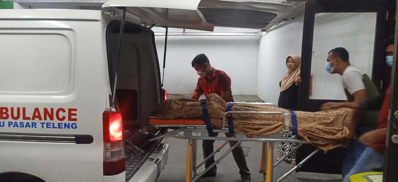 Penumpang Bus Ditemukan Meninggal - FATIVA.id