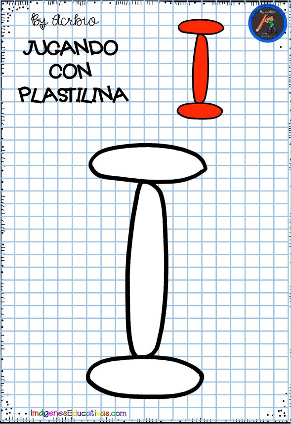 Peques Ágora: Aprendemos las vocales: La letra I