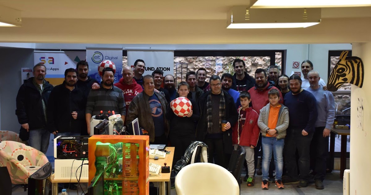 Dony's (not only) New Stuff for Old Computers: Amicap 2020