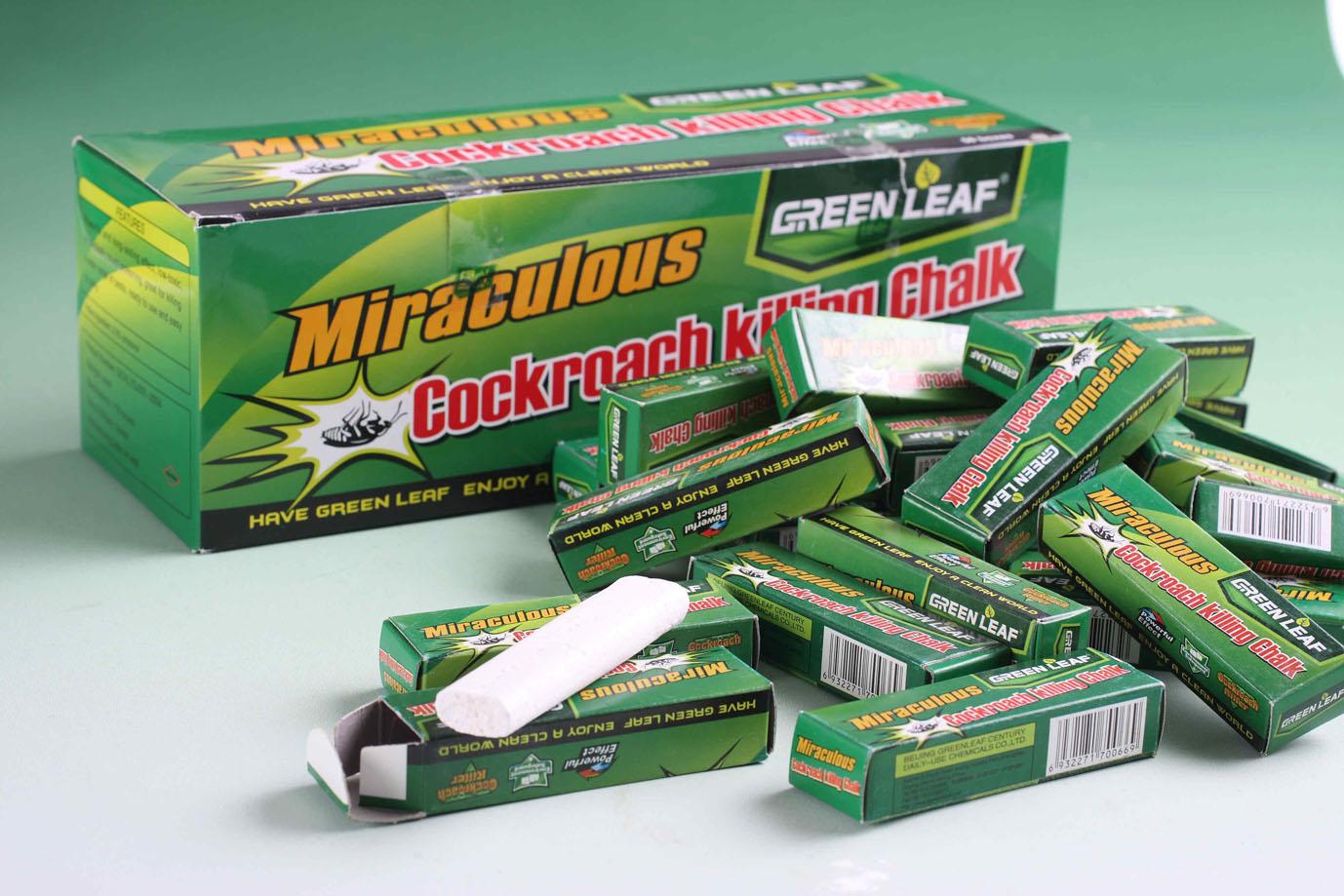 KSZENTERPRISE: Cockroach Killing Chalk