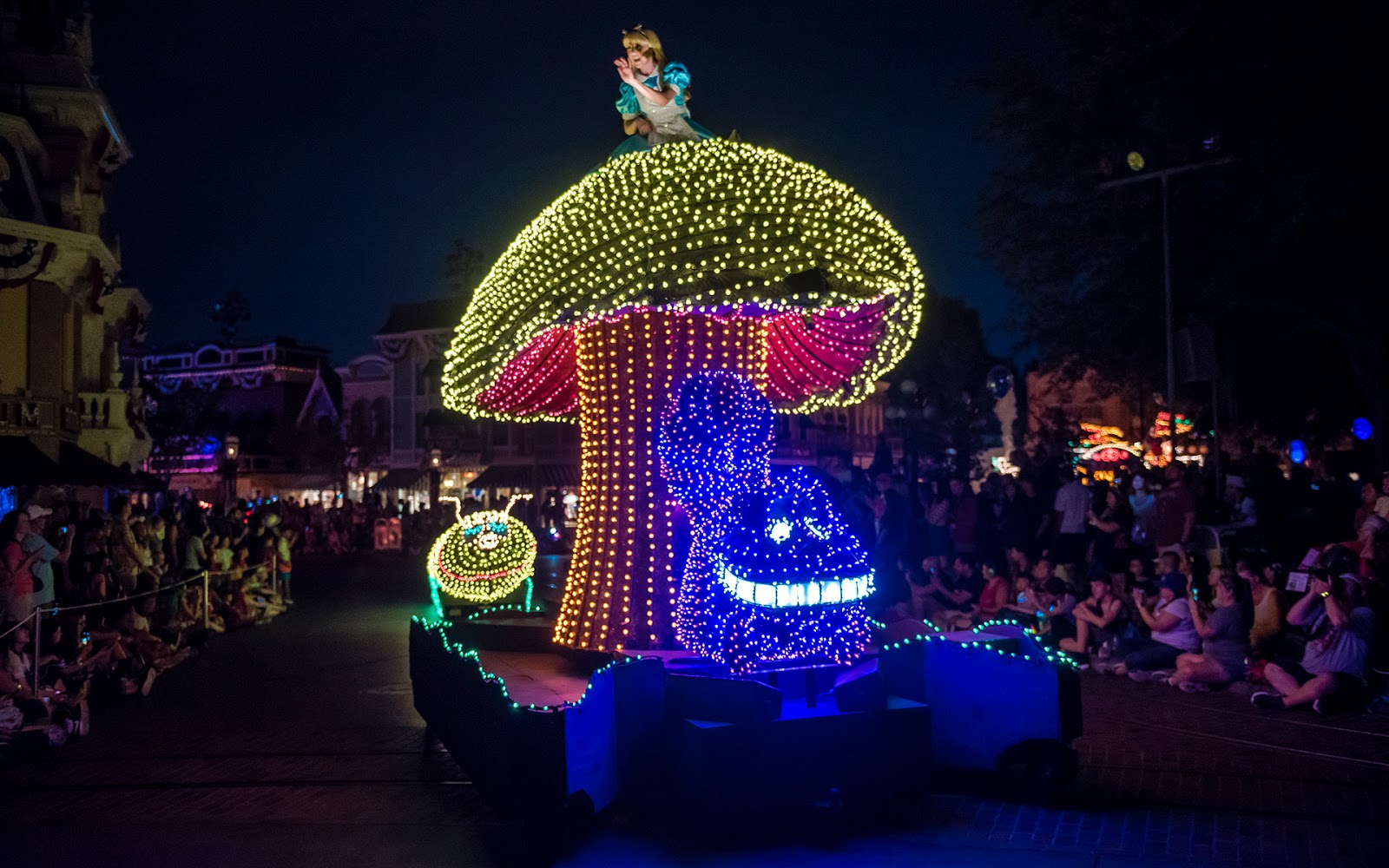 The Returning Electrical Parade (Again)